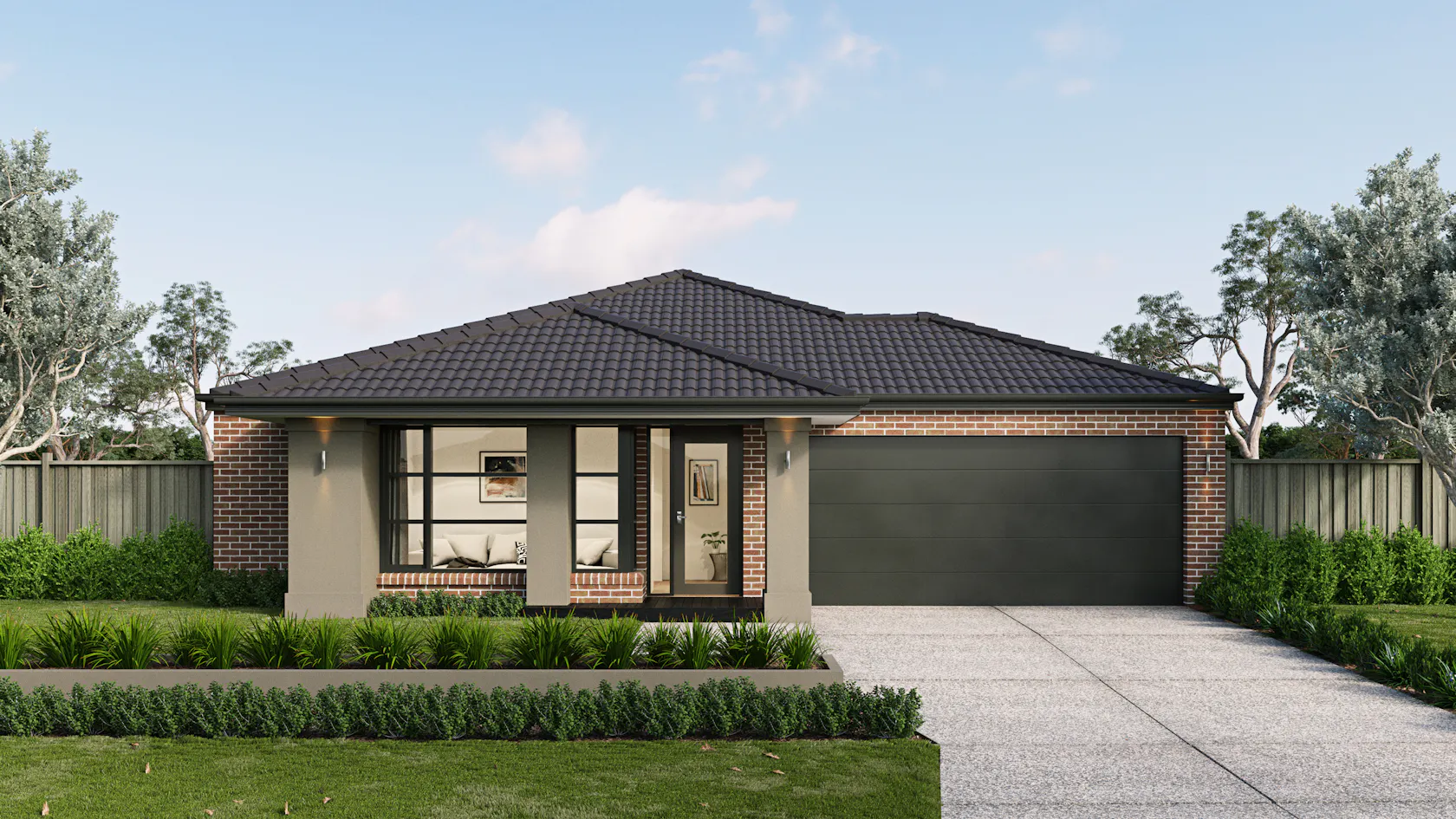 Barton - New Home Designs In South Australia - Metricon