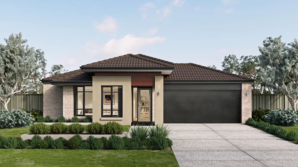 Barton - New Home Designs In Melbourne - Metricon Homes