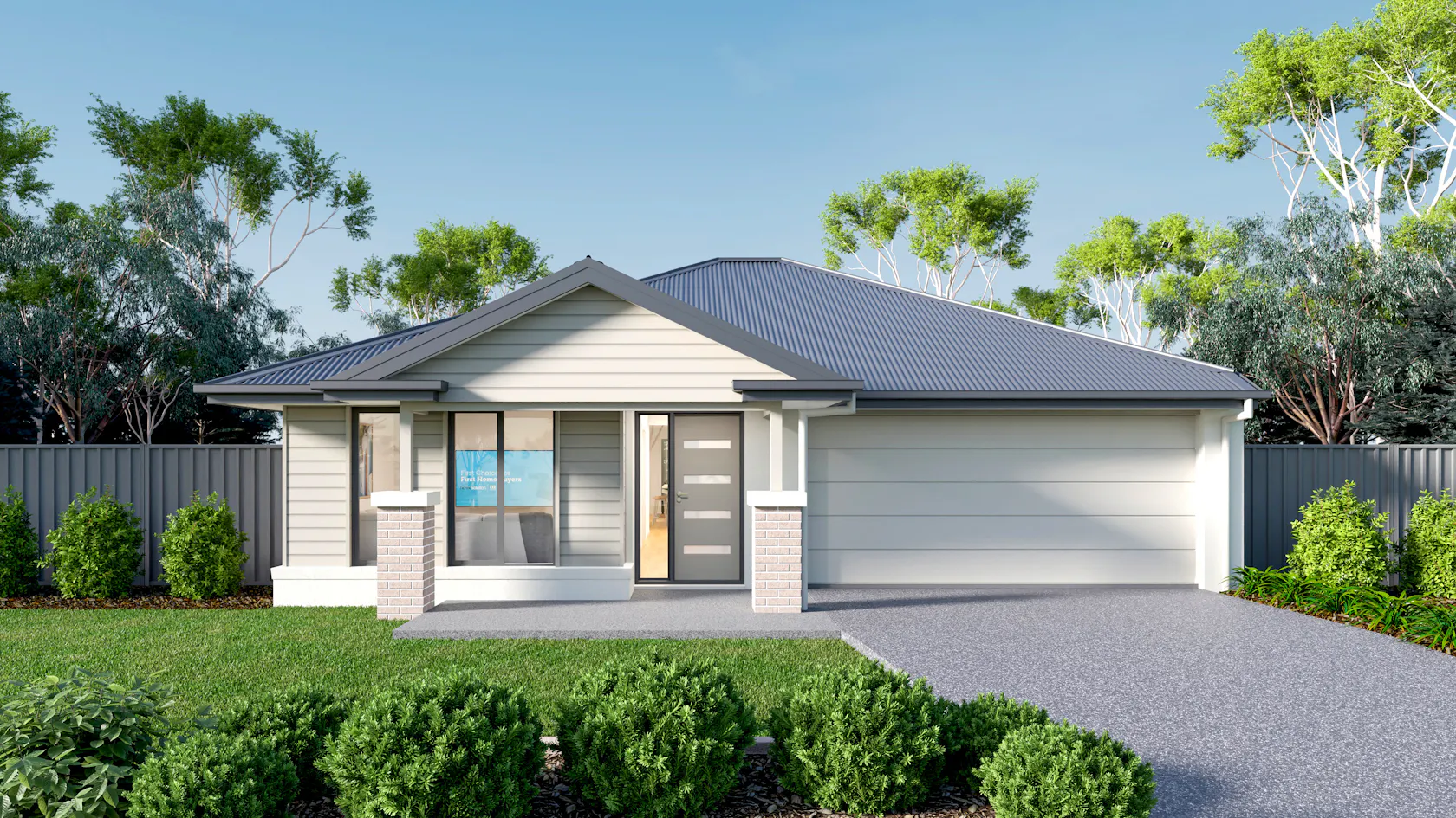 Barton - New Home Designs In Melbourne - Metricon Homes