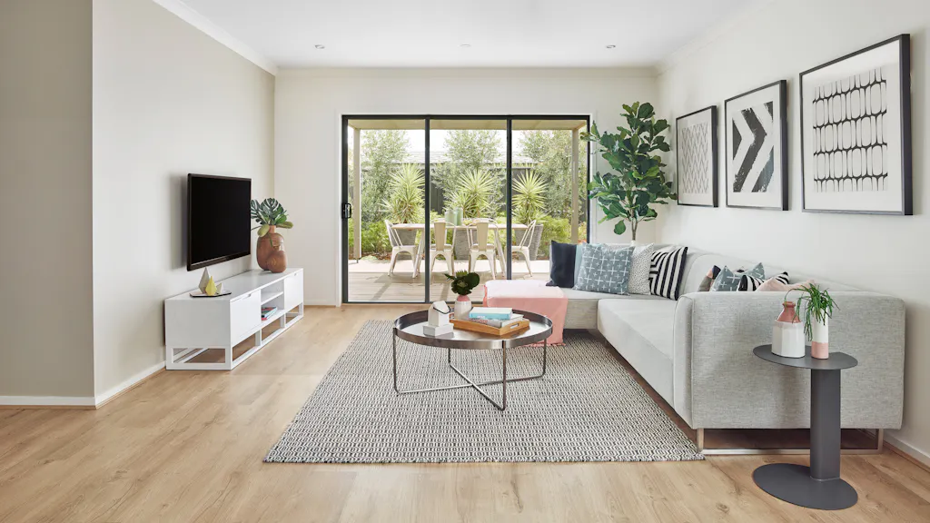 Barton - New Home Designs In Melbourne - Metricon Homes