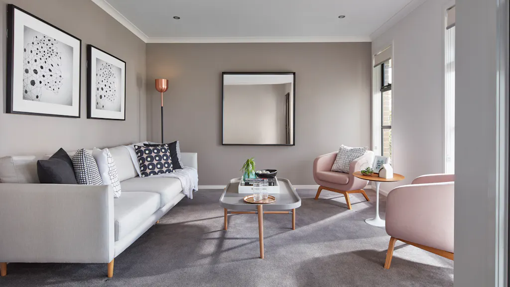 Barton - New Home Designs In Melbourne - Metricon Homes