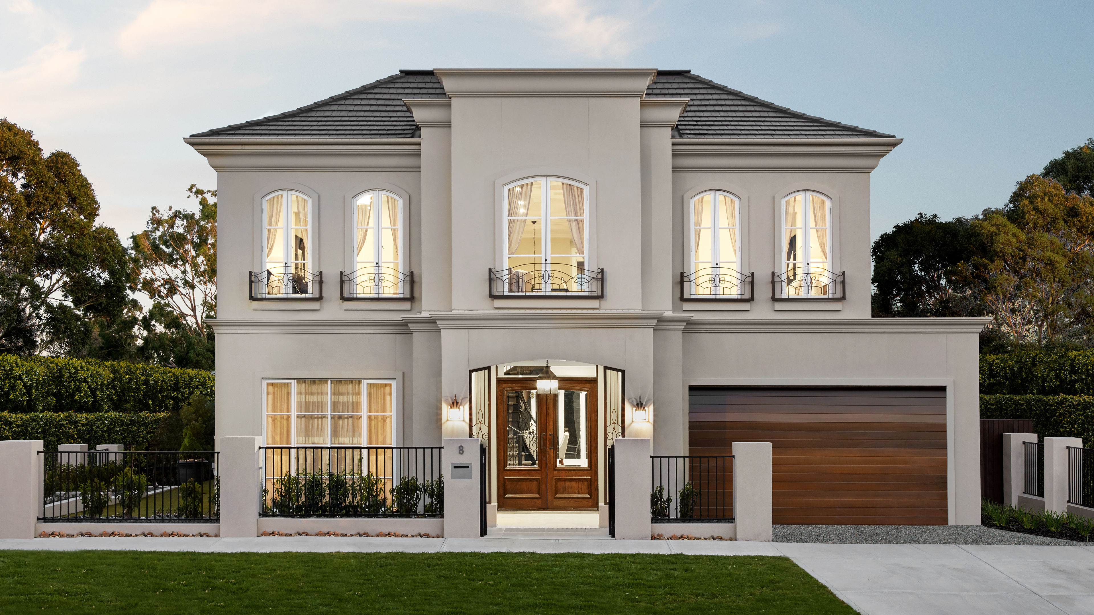 Bordeaux Home Design - Melbourne Home Designs - Metricon