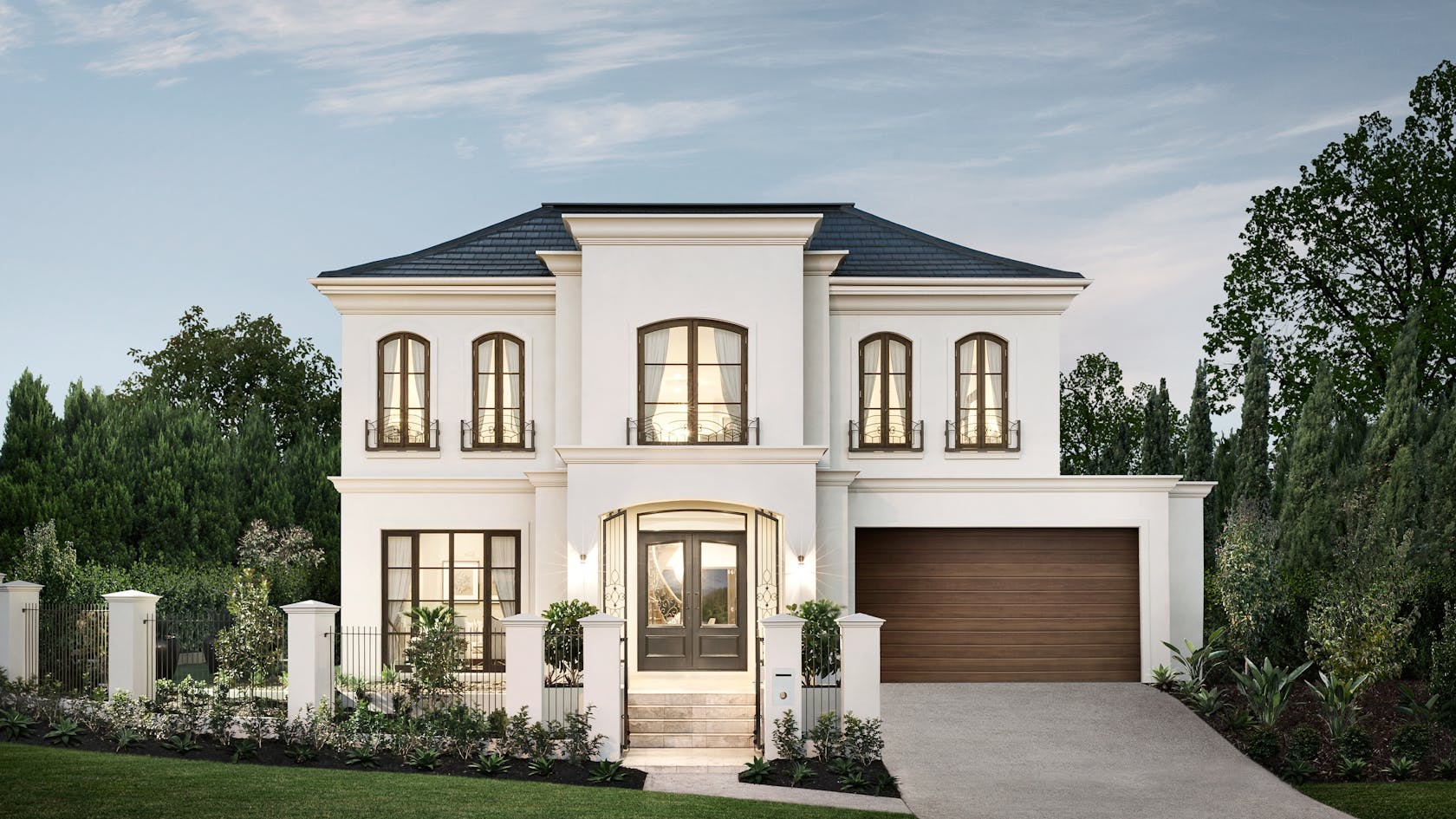 Bordeaux Home Design - Melbourne Home Designs - Metricon