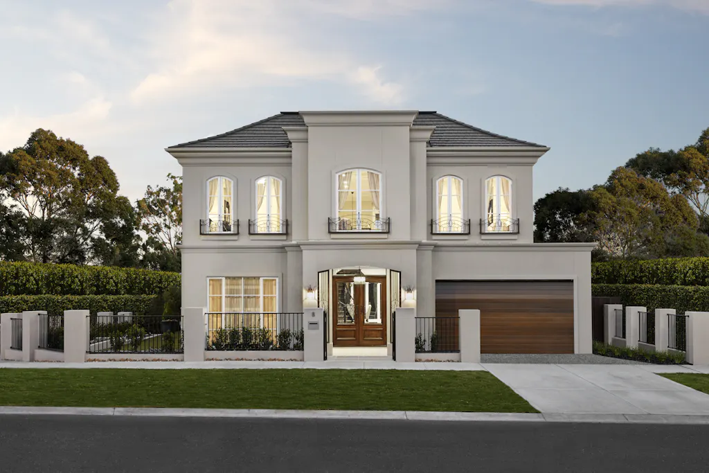 Bordeaux Home Design - Melbourne Home Designs - Metricon