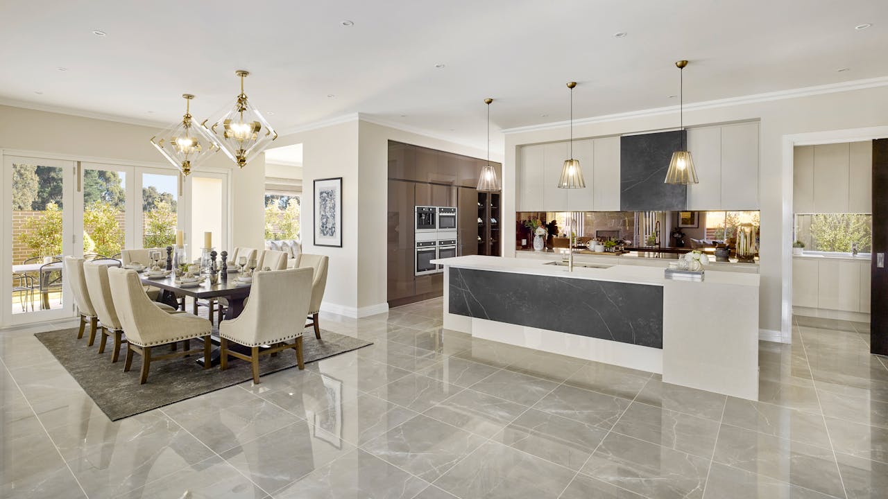 Bordeaux Home Design - Melbourne Home Designs - Metricon