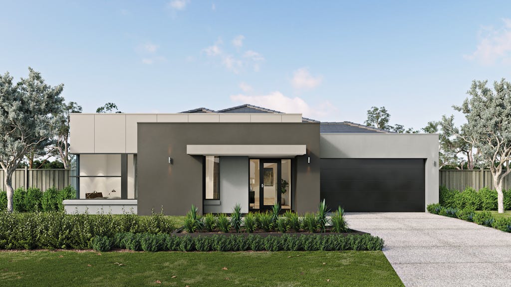 The Botanica New Home Design In Melbourne - Metricon