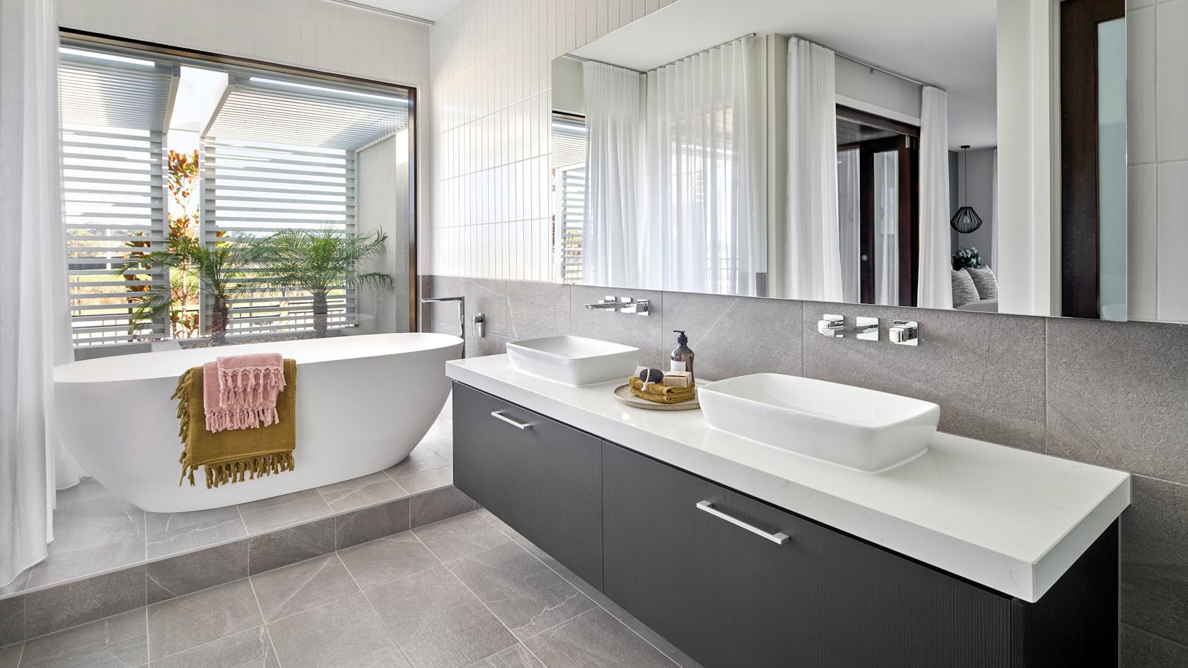 The Botanica New Home Design In Melbourne - Metricon