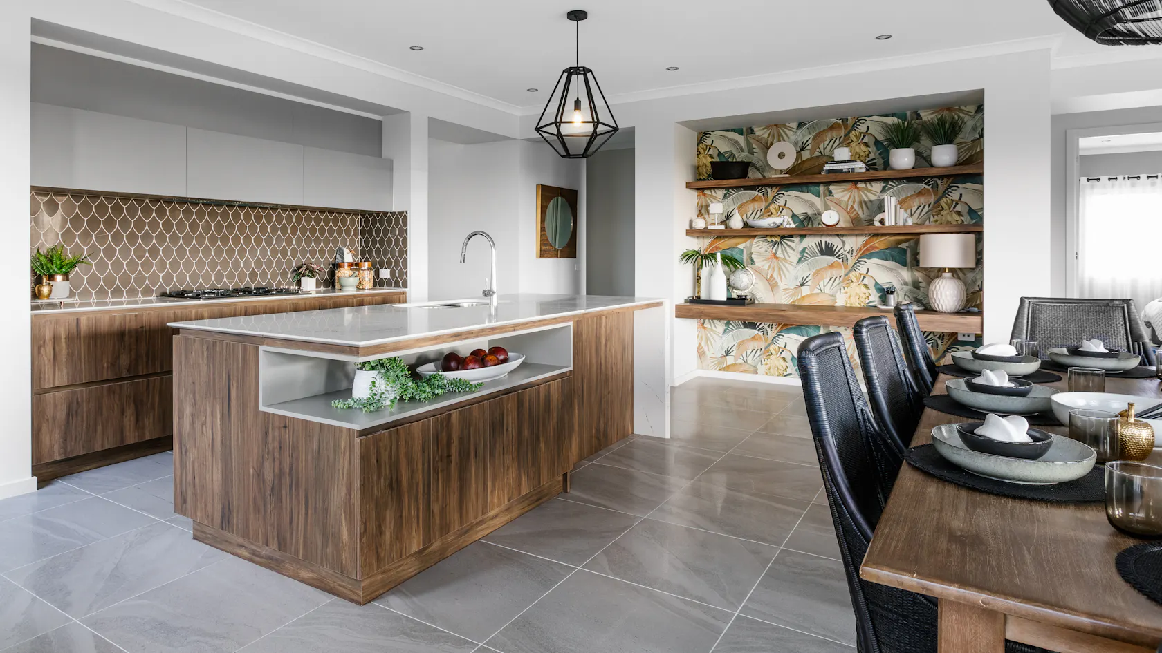 Botanica - New Home Design In Queensland - Metricon