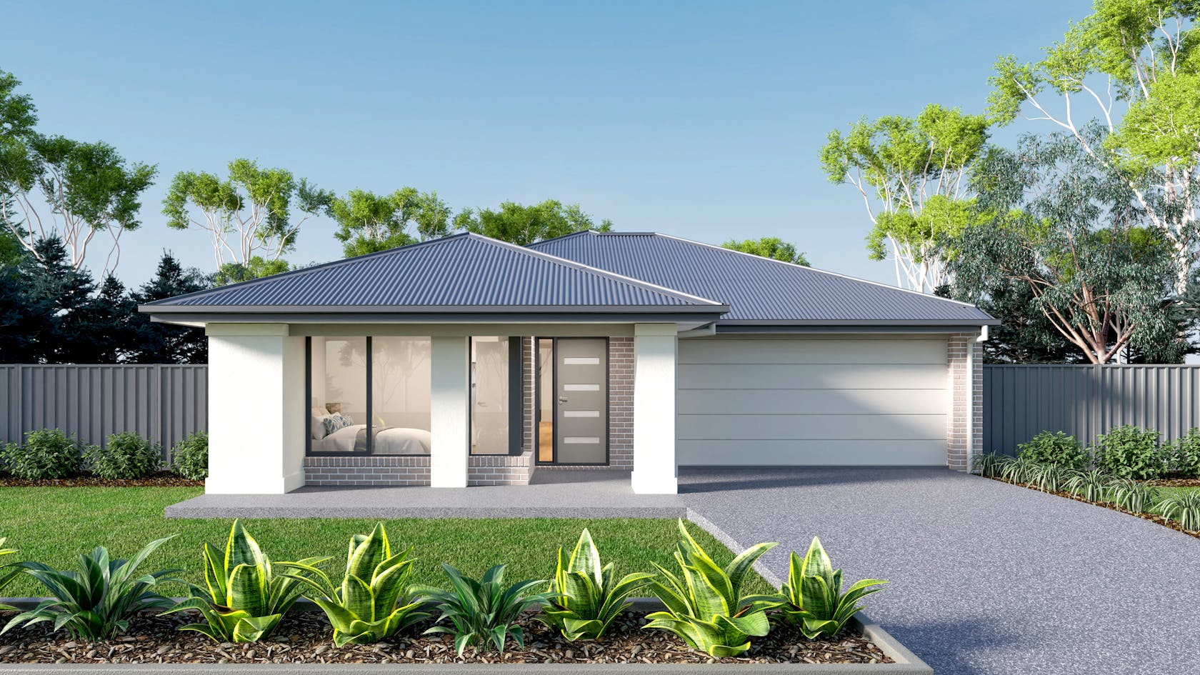 Callula - New Home Designs In Melbourne - Metricon