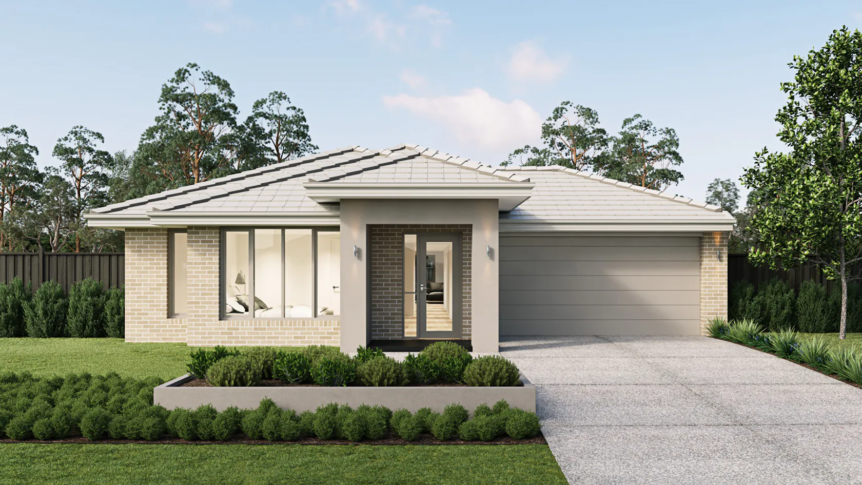 Clara Home - New Home Designs By Metricon Queensland