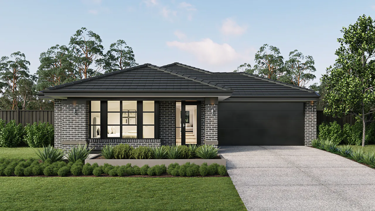 Clara Home - New Home Designs By Metricon Queensland
