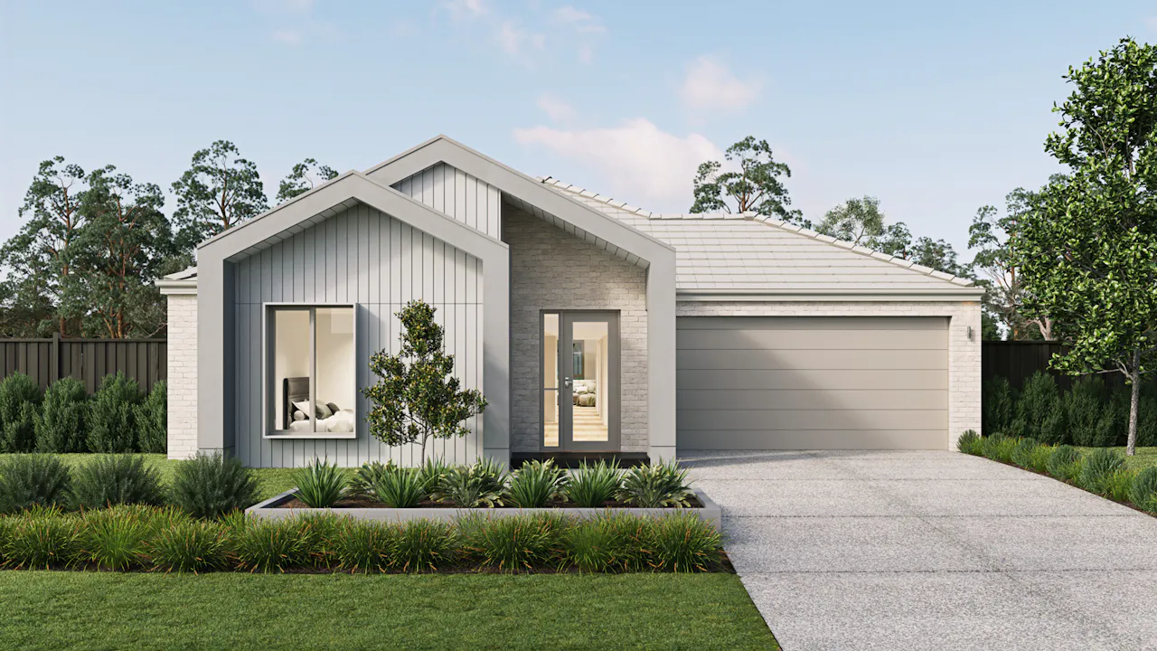Clara Home Design in Queensland – A Practical Family Home
