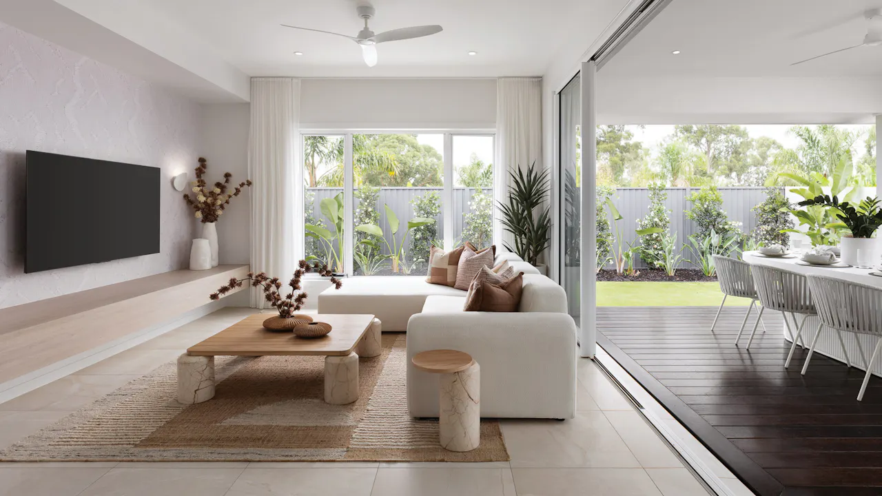 Clara Home Design in Queensland – A Practical Family Home