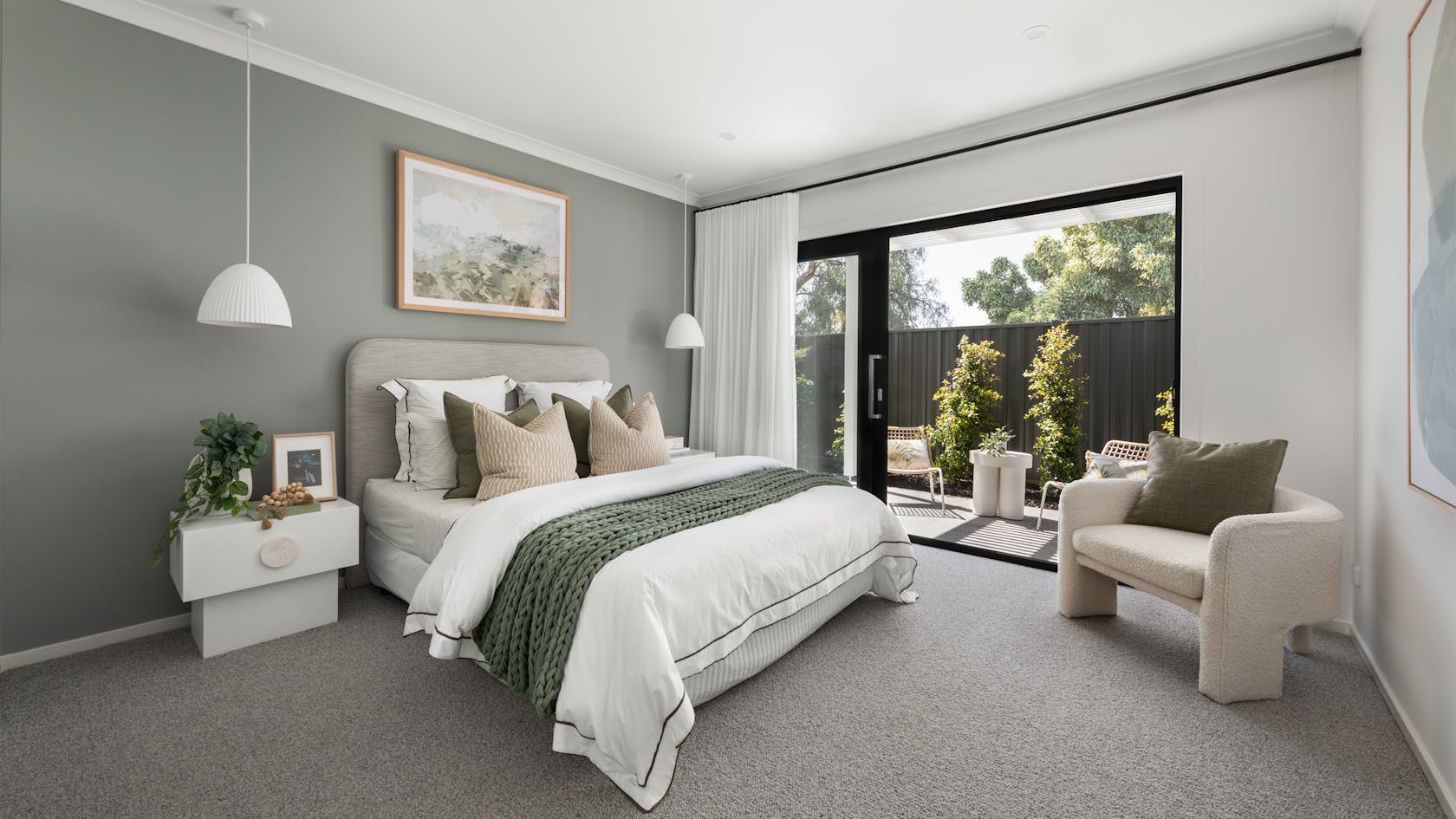 Metricon Homes Kalkallo Display Homes - Cloverton Estate