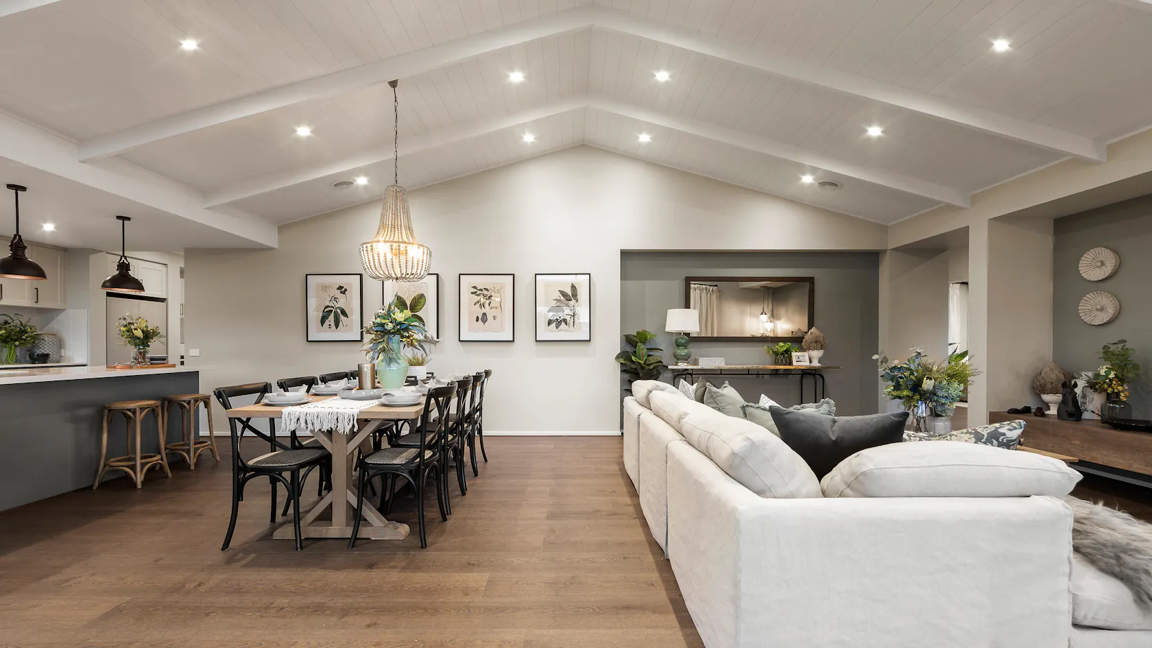 The Davenport - Sydney Home Design - Metricon