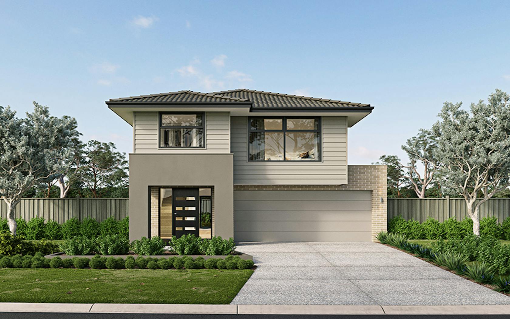 The Delano - View New Home Designs At Metricon Melbourne