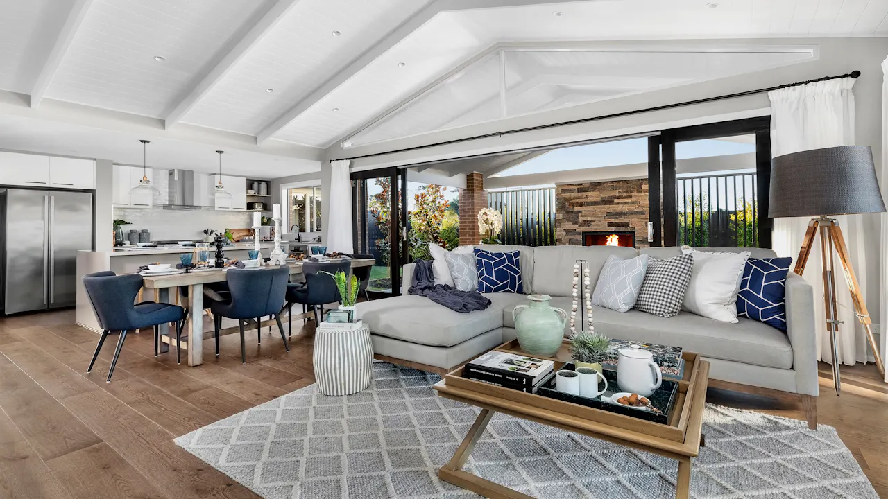 Delta Home Design in Melbourne – Flexible Floor Plans