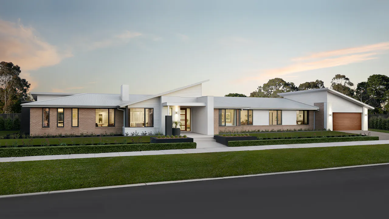 Denver Home Design By Metricon Melbourne - View Now!