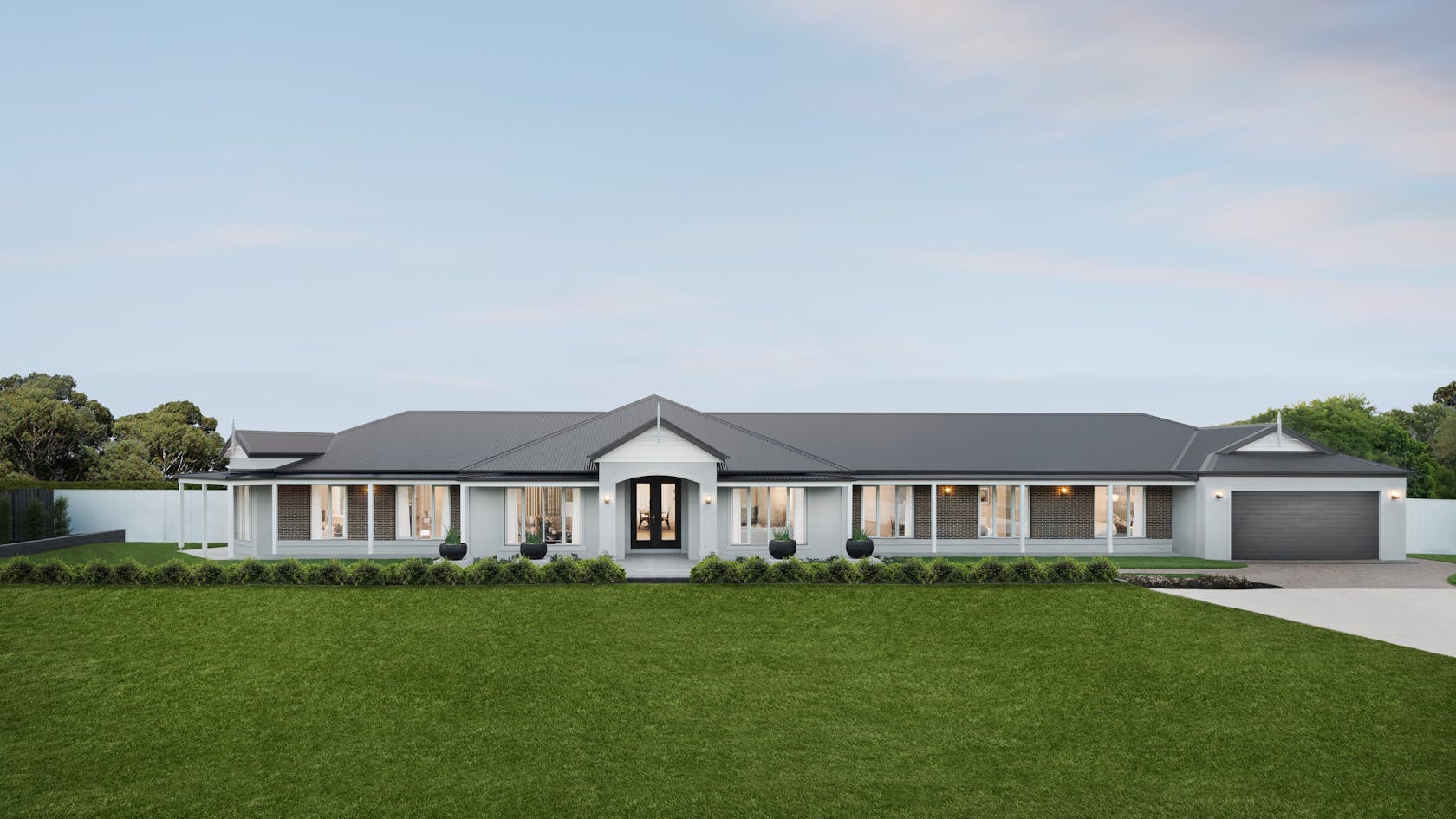 Denver Home Design By Metricon Melbourne - View Now!