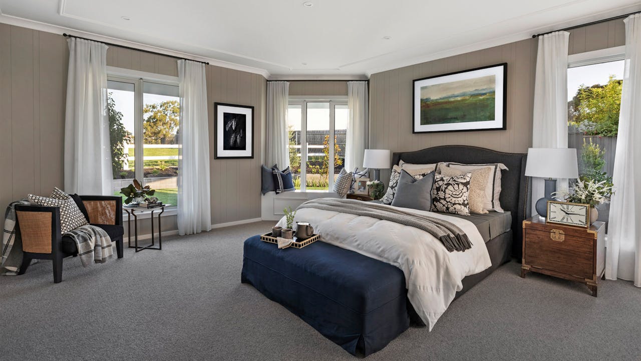 Metricon Homes Lucknow - Freedom Display Homes