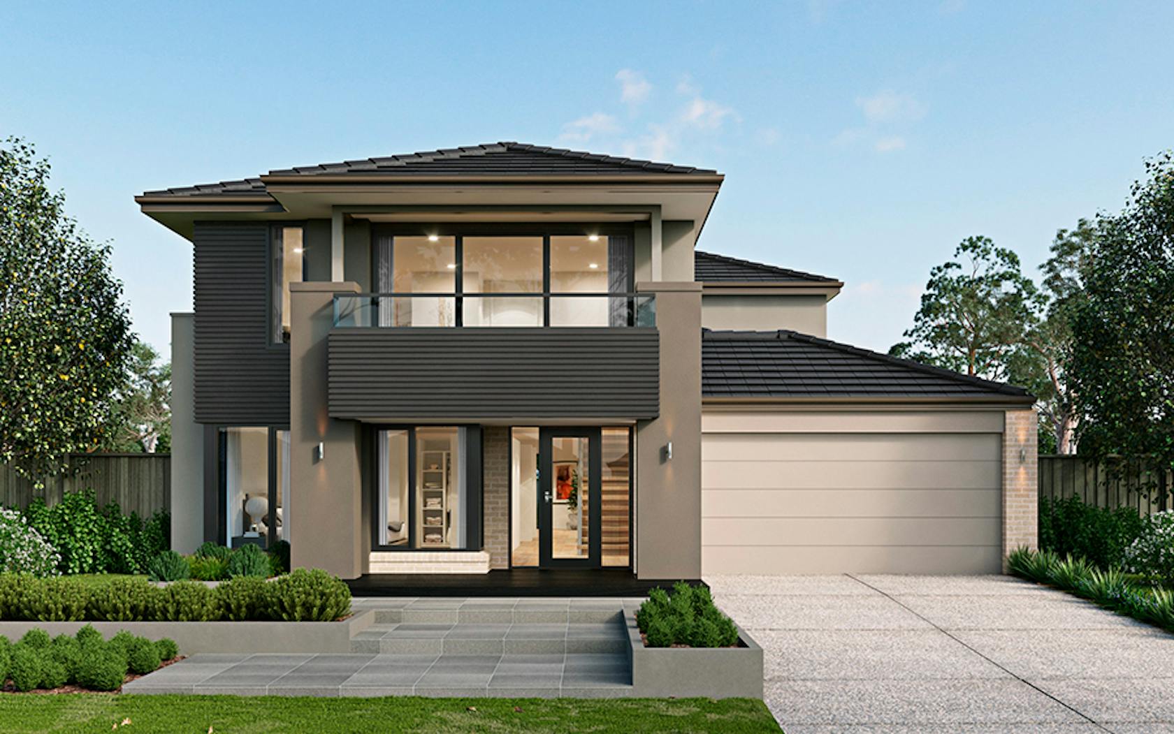 The Duxton - Home Design in South Australia - Metricon