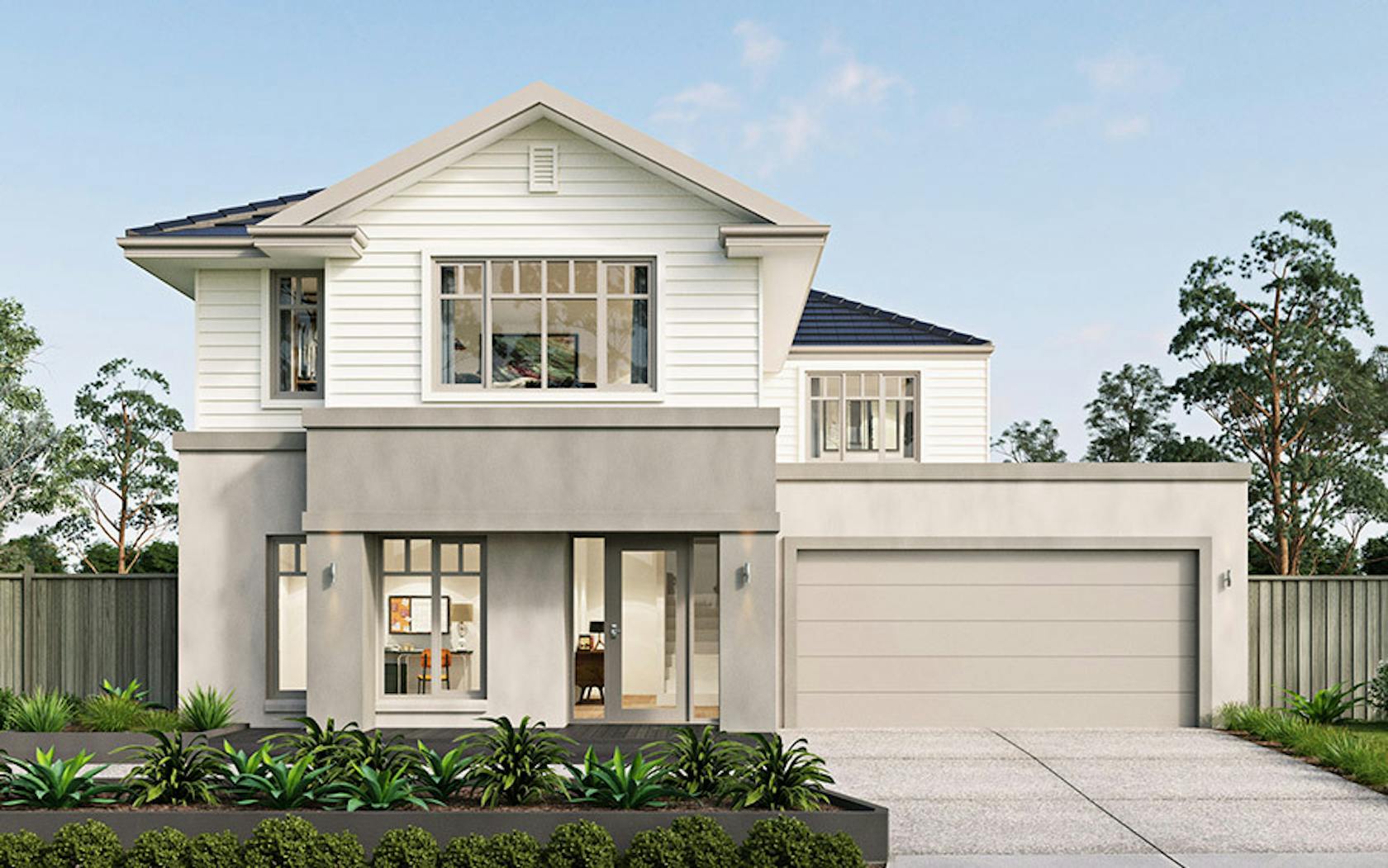 The Duxton - Home Design in South Australia - Metricon