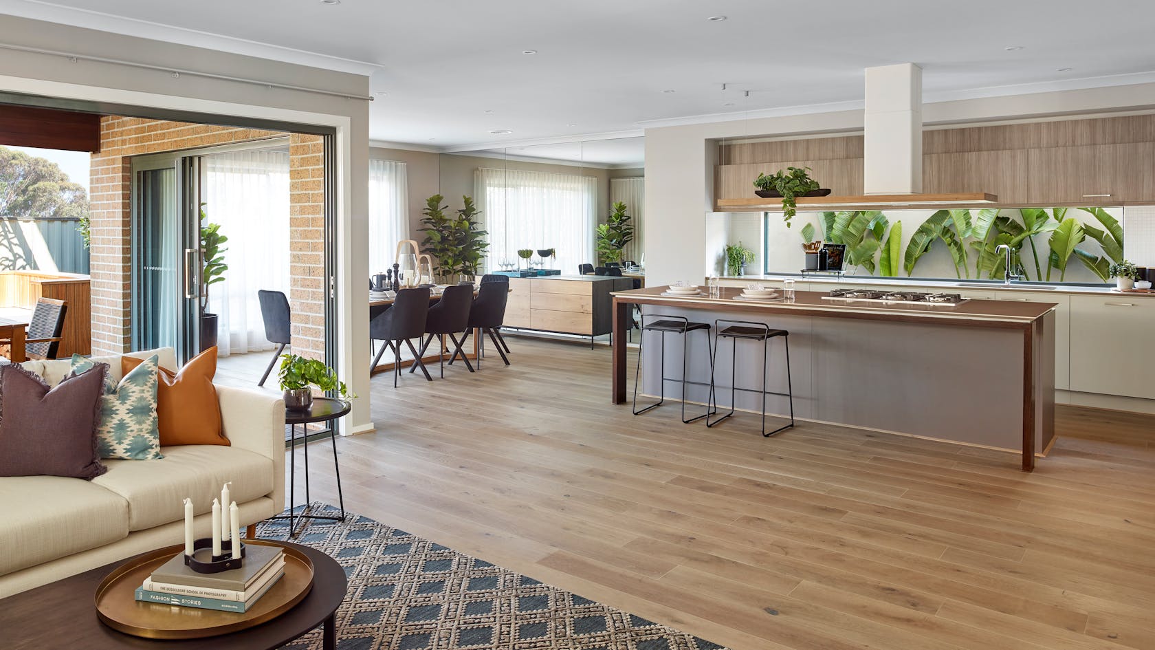 The Duxton New Home Design - Metricon Melbourne