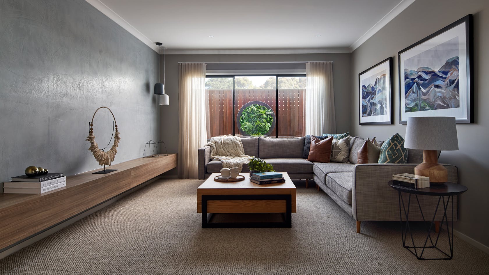 The Duxton New Home Design - Metricon Melbourne