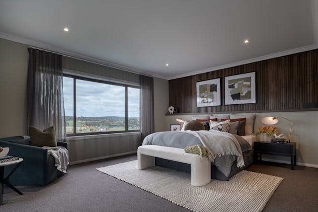 The Duxton - Home Design in South Australia - Metricon