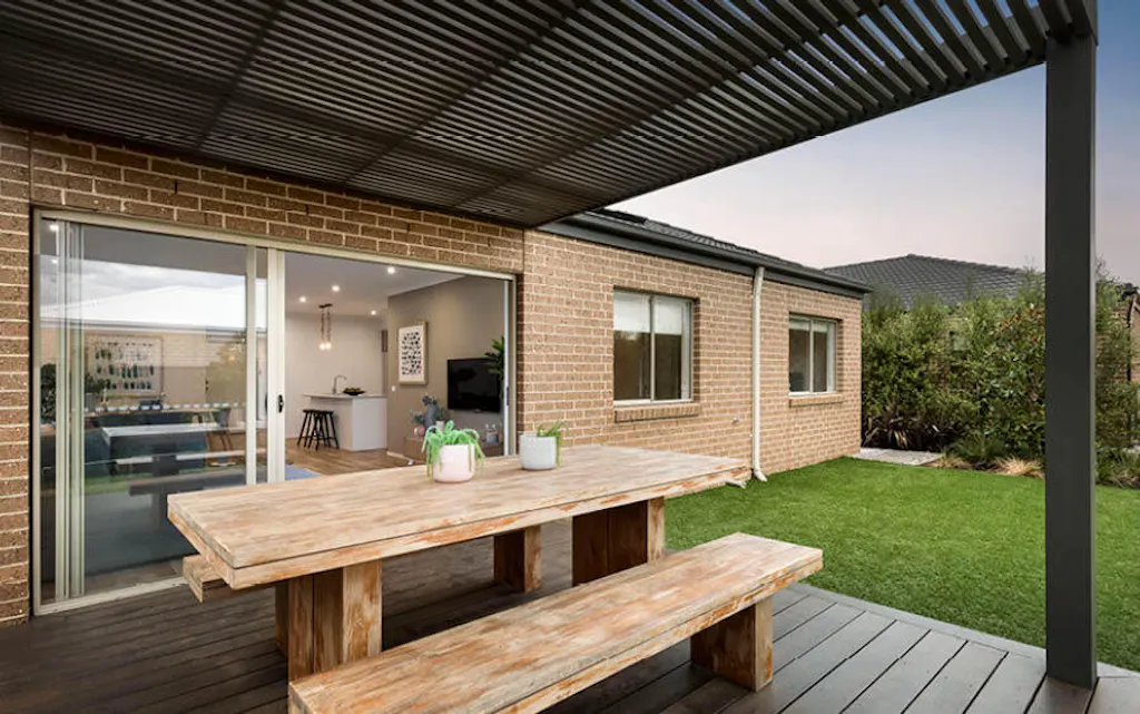 Erickson - Metricon Homes