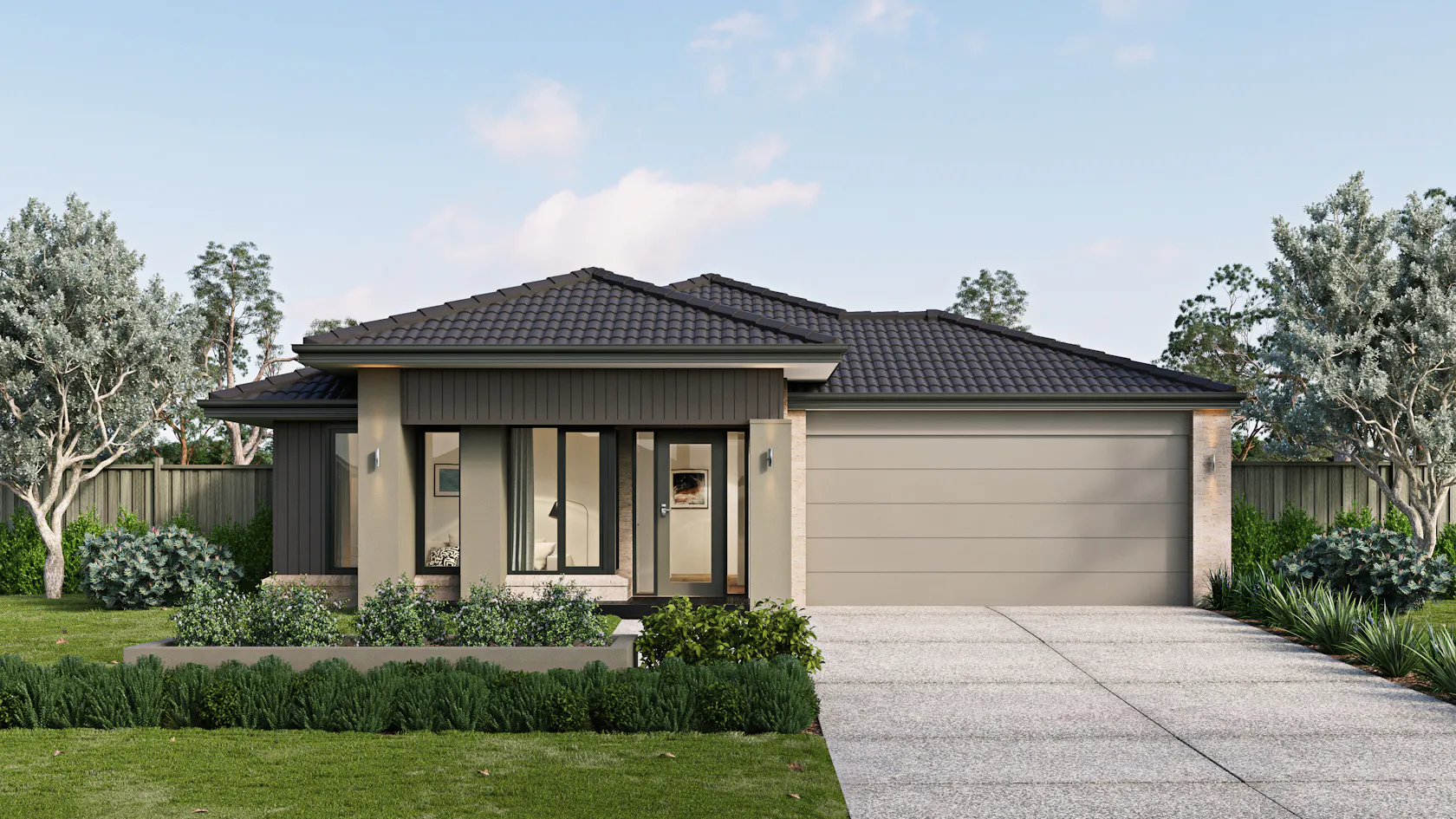 Browse Erickson Home Designs At Metricon South Australia