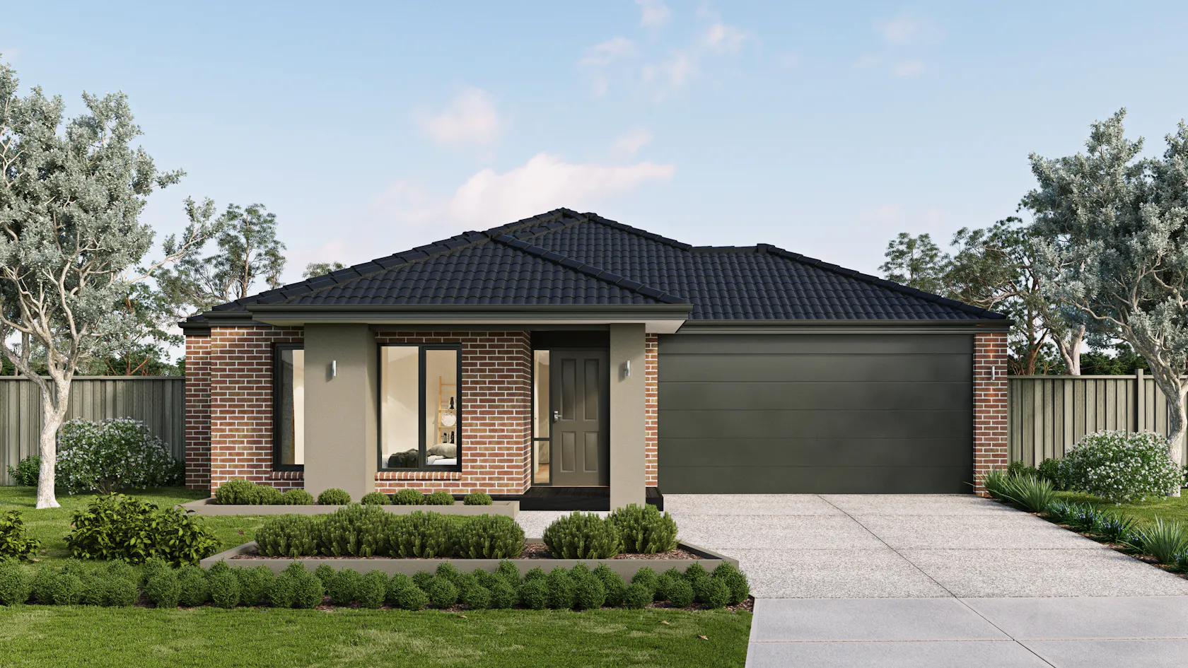 Browse Erickson Home Designs At Metricon South Australia