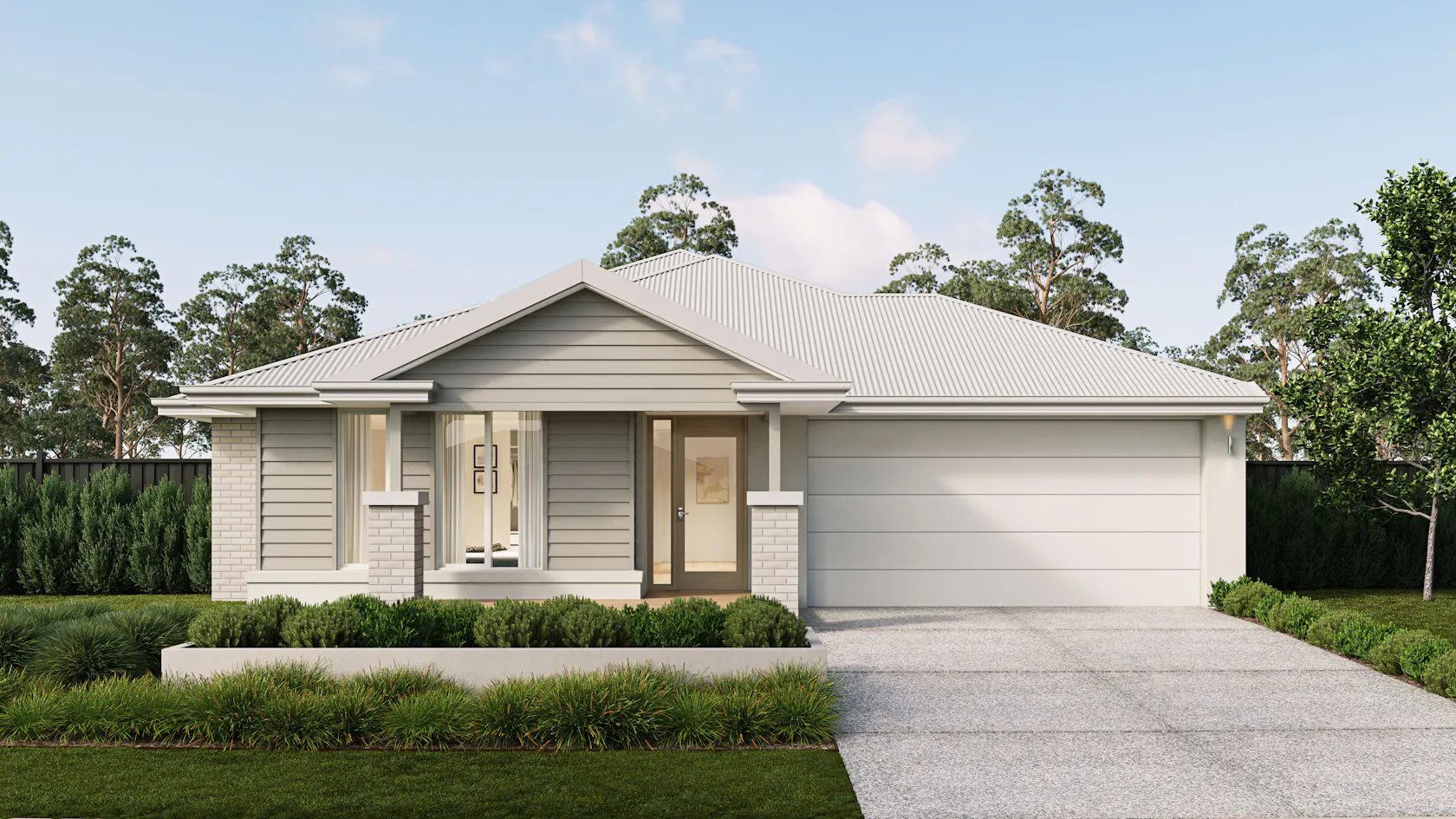 Browse Erickson Home Designs At Metricon South Australia