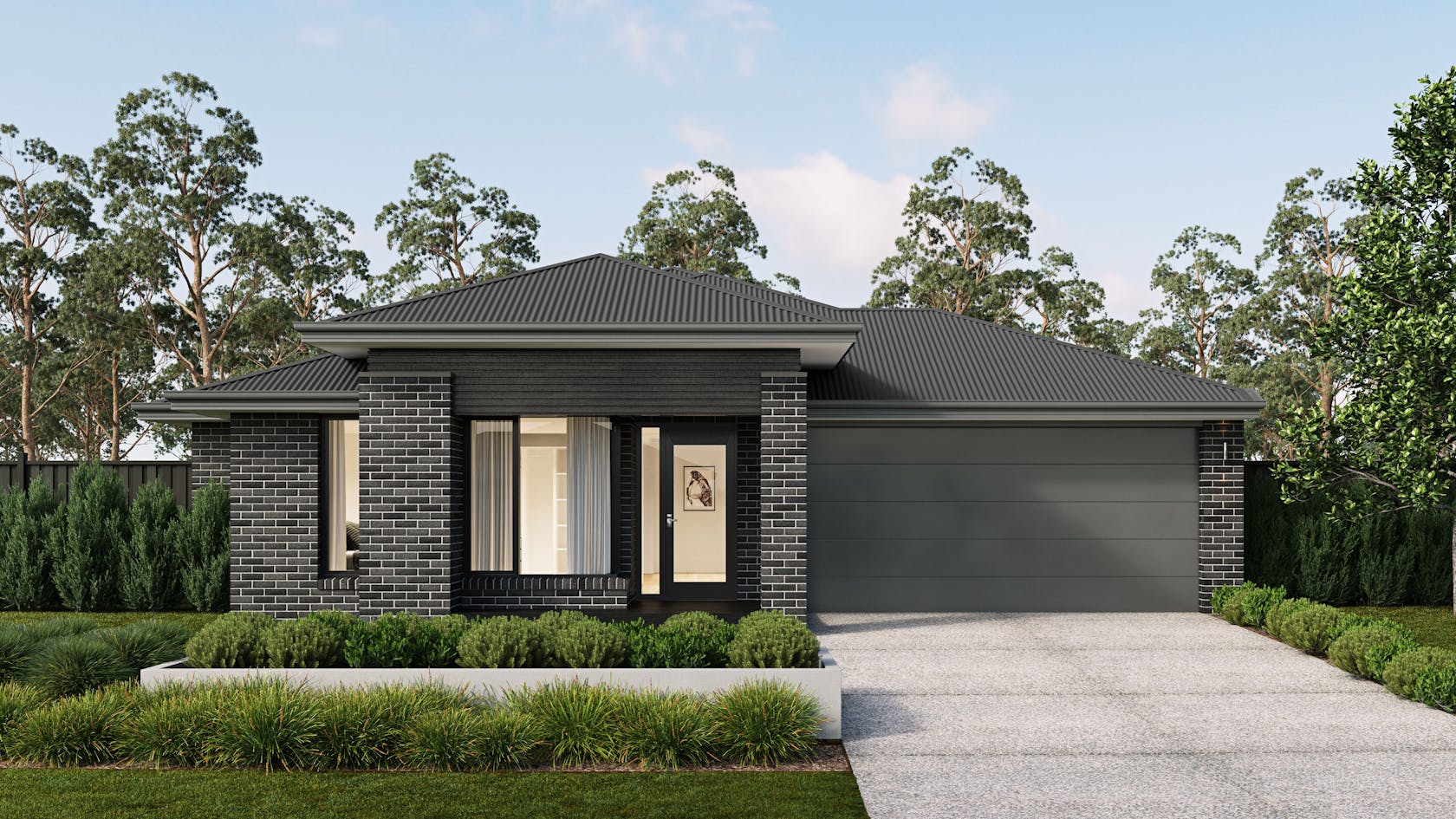 Browse Erickson Home Designs At Metricon South Australia
