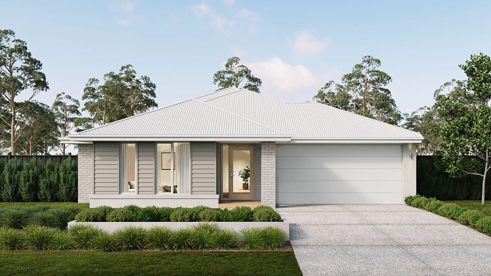 Browse Erickson Home Designs At Metricon South Australia