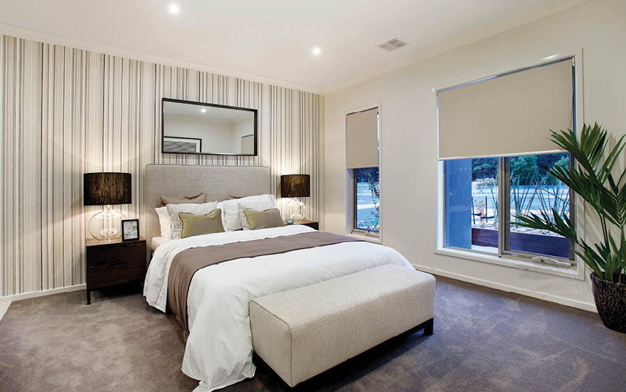 Choose The Erickson Home Design By Metricon. Learn More!