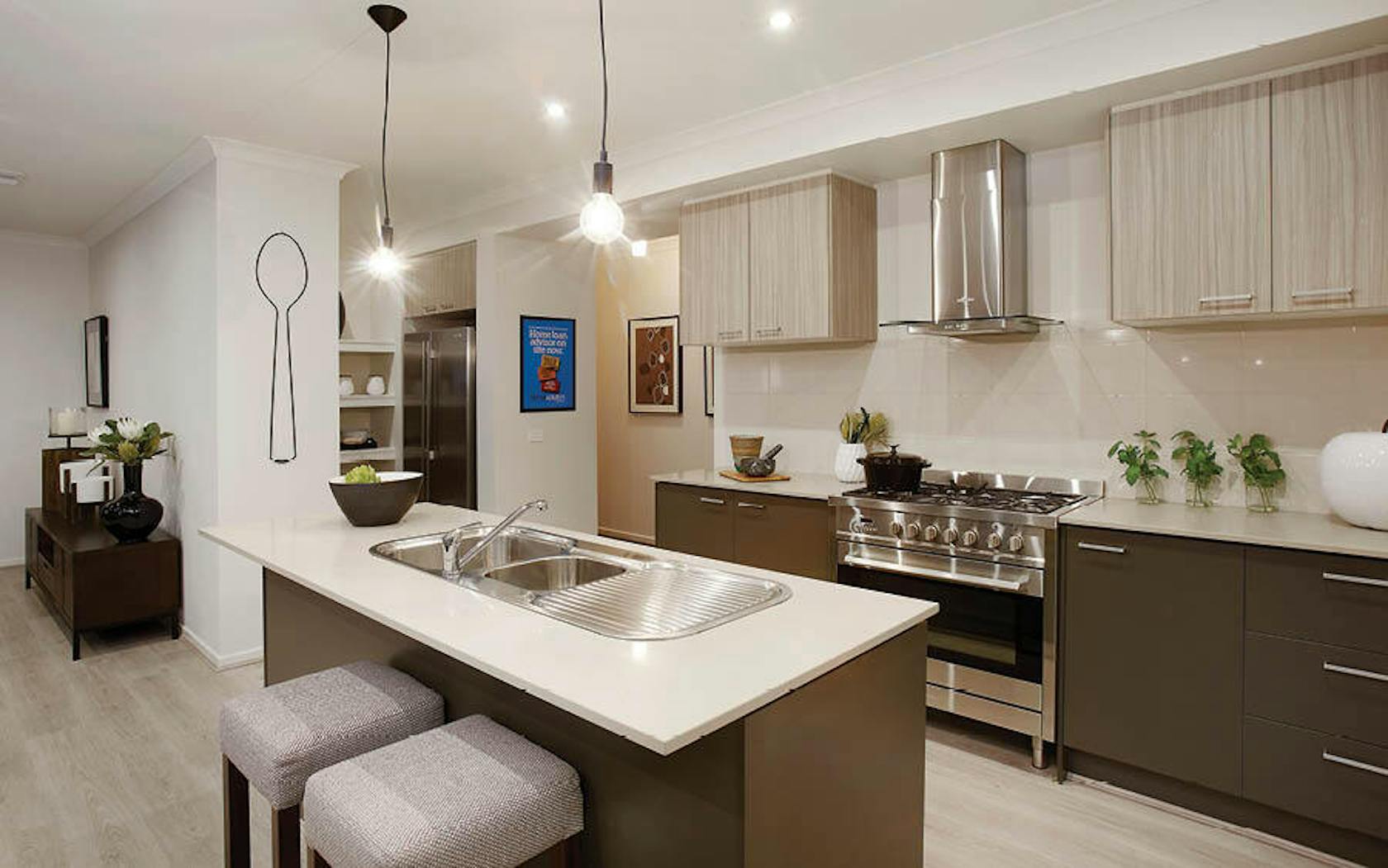 Choose The Erickson Home Design By Metricon. Learn More!