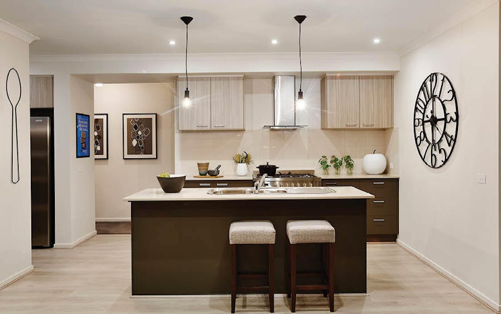 Choose The Erickson Home Design By Metricon. Learn More!