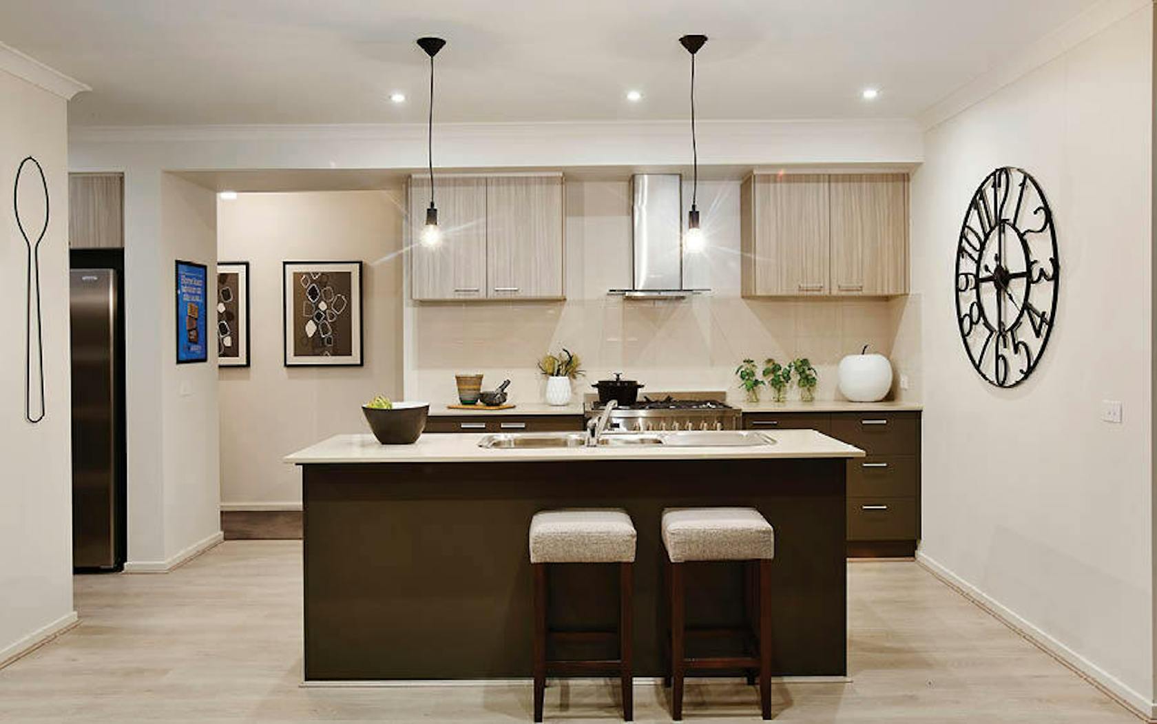 Choose The Erickson Home Design By Metricon. Learn More!