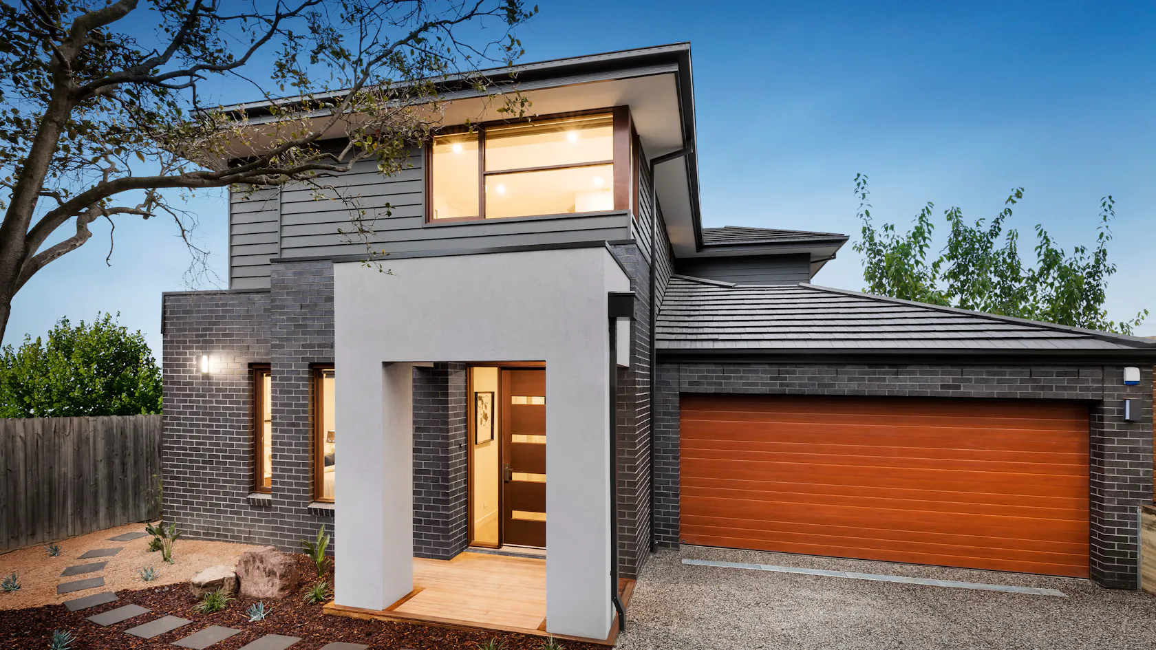 Evelyn - Dual Occ Home Designs In Melbourne - Metricon