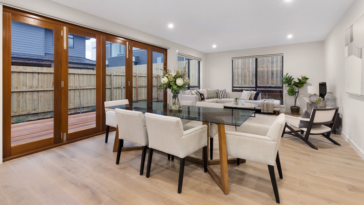 The Large And Impressive Evelyn Home Design By Metricon