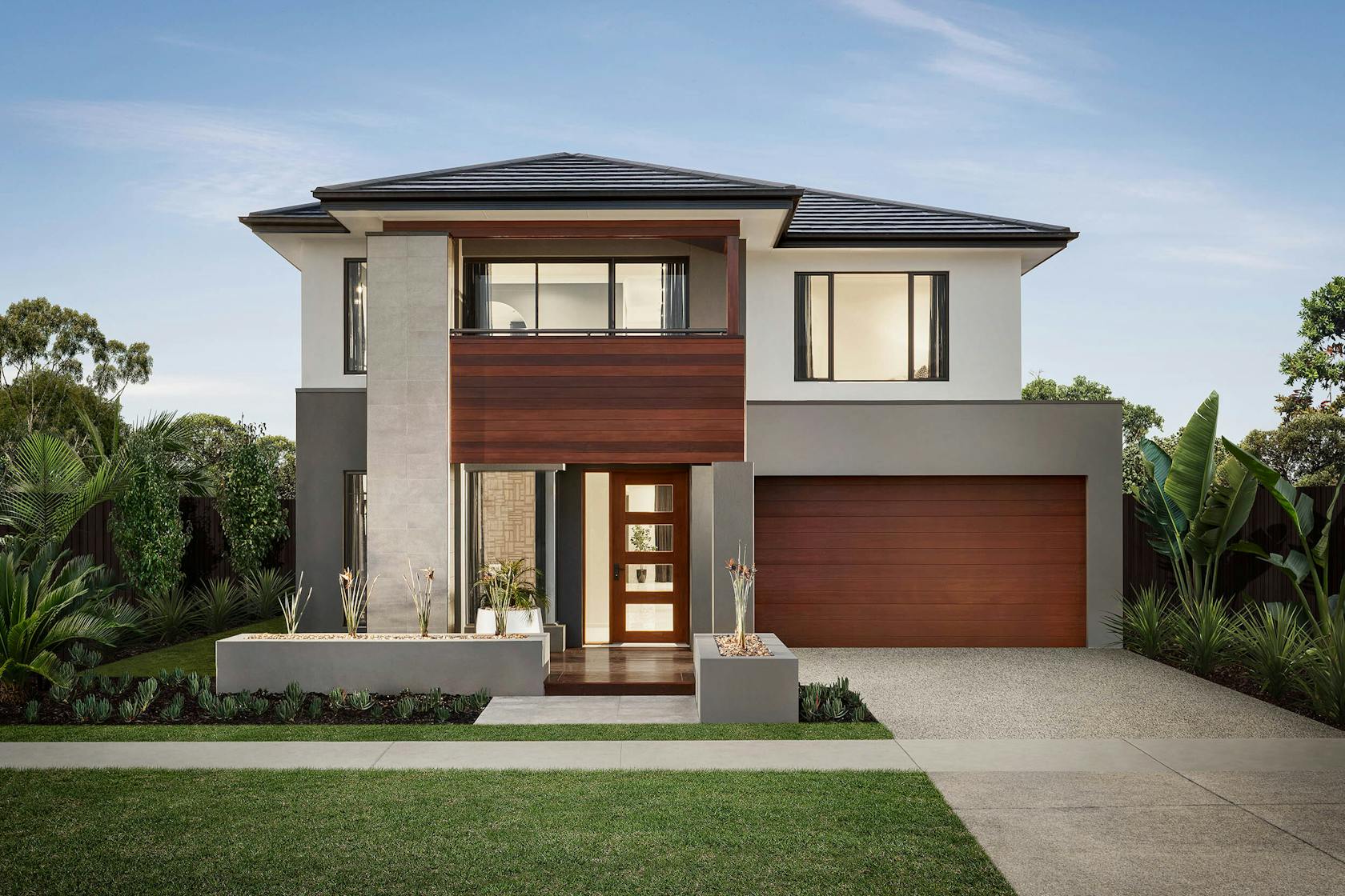 The Fintona - Discover New Home Designs By Metricon Sydney