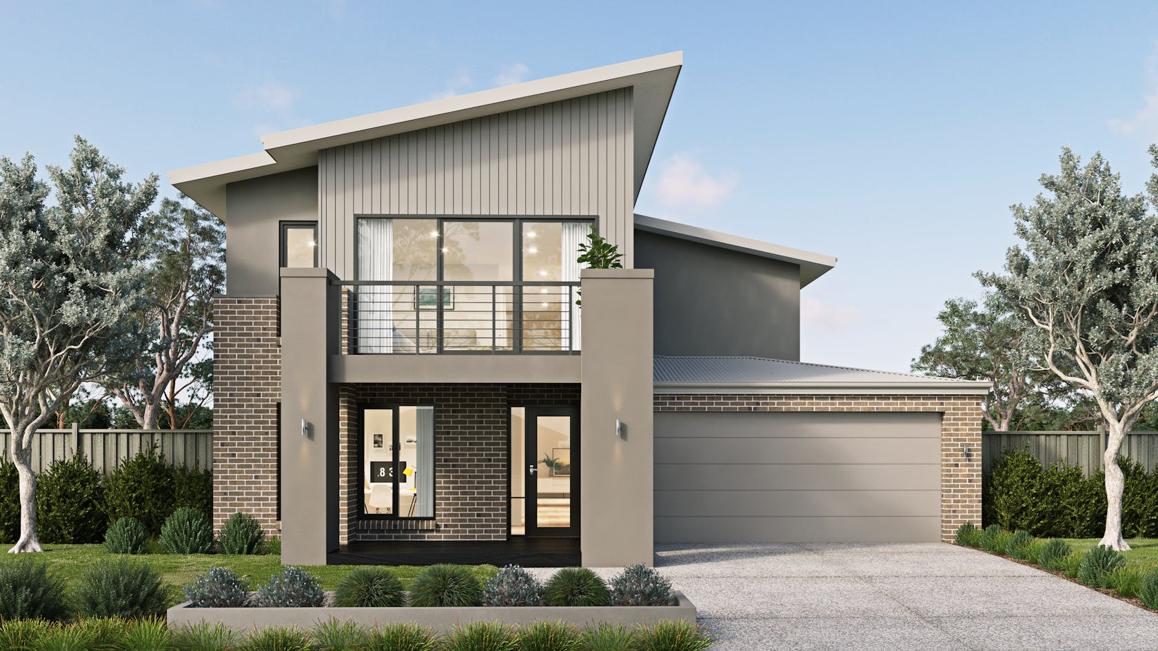 The Fintona Offers Room For The Whole Family - Metricon