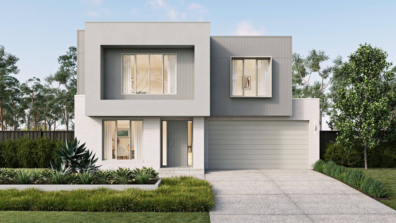 Fintona Home - New Home Designs In QLD - Metricon Homes