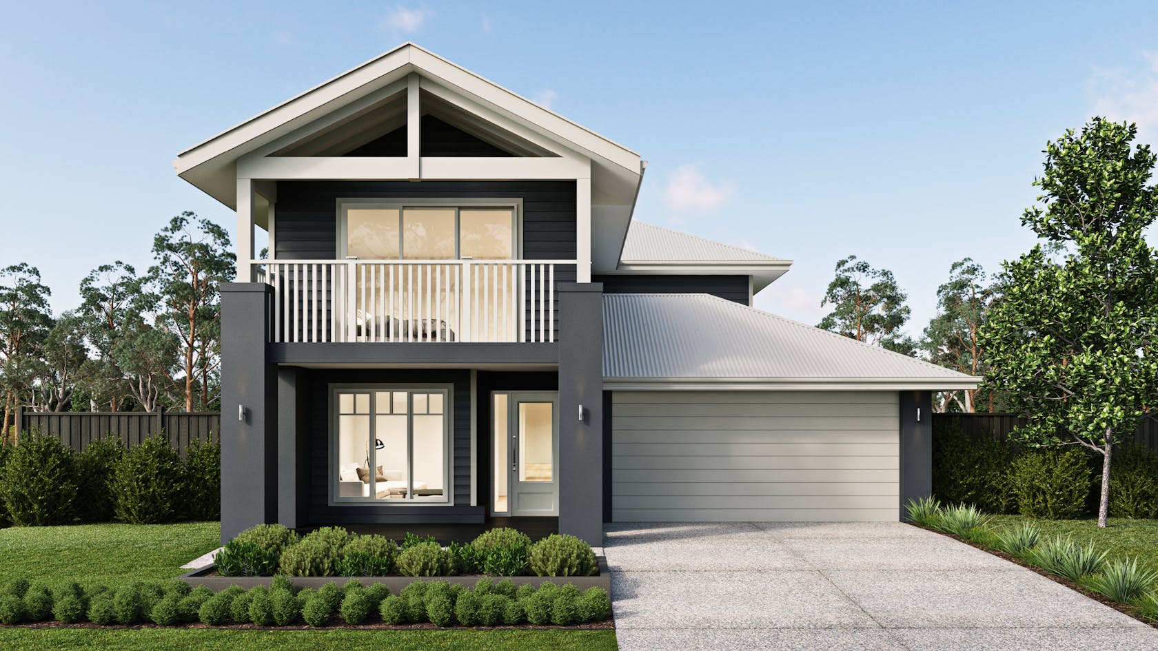Fintona Home - View Home Designs At Metricon South Australia