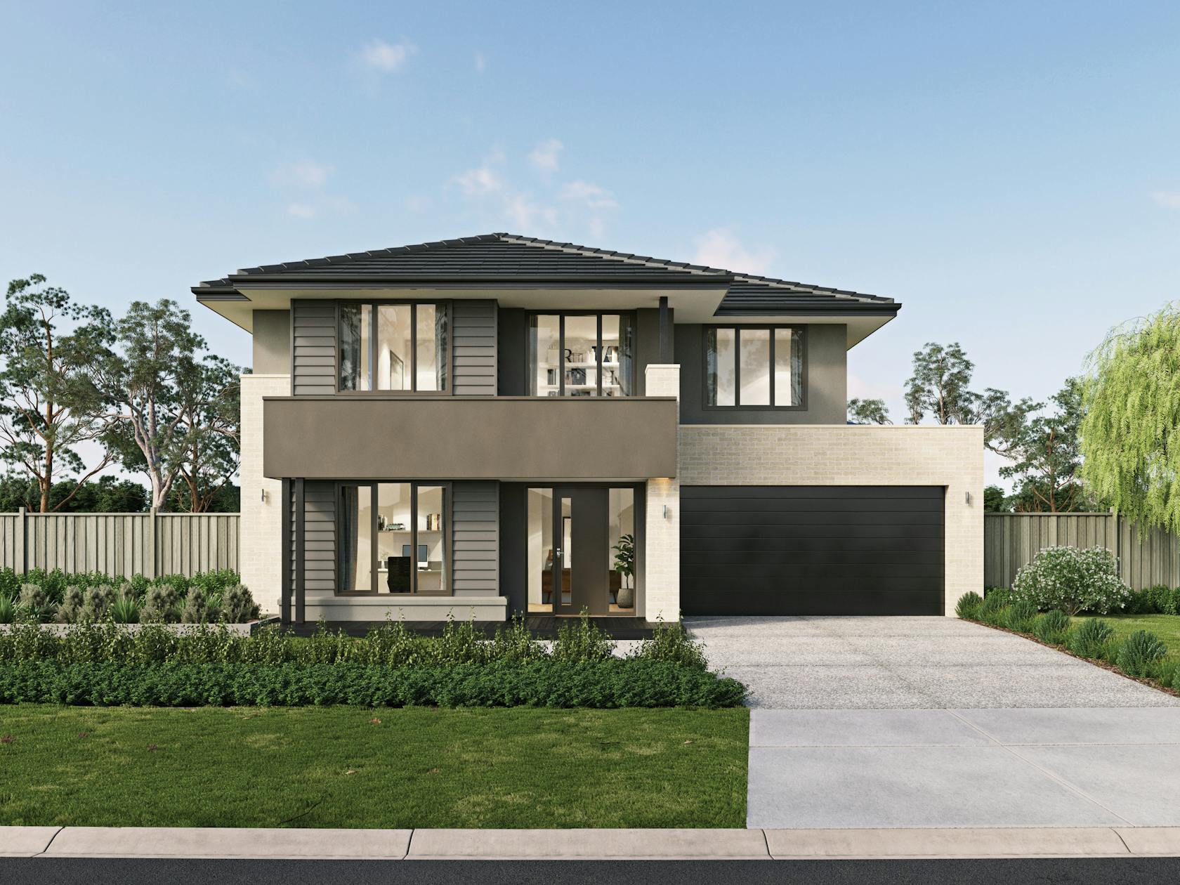 Fintona Home - View Home Designs At Metricon South Australia