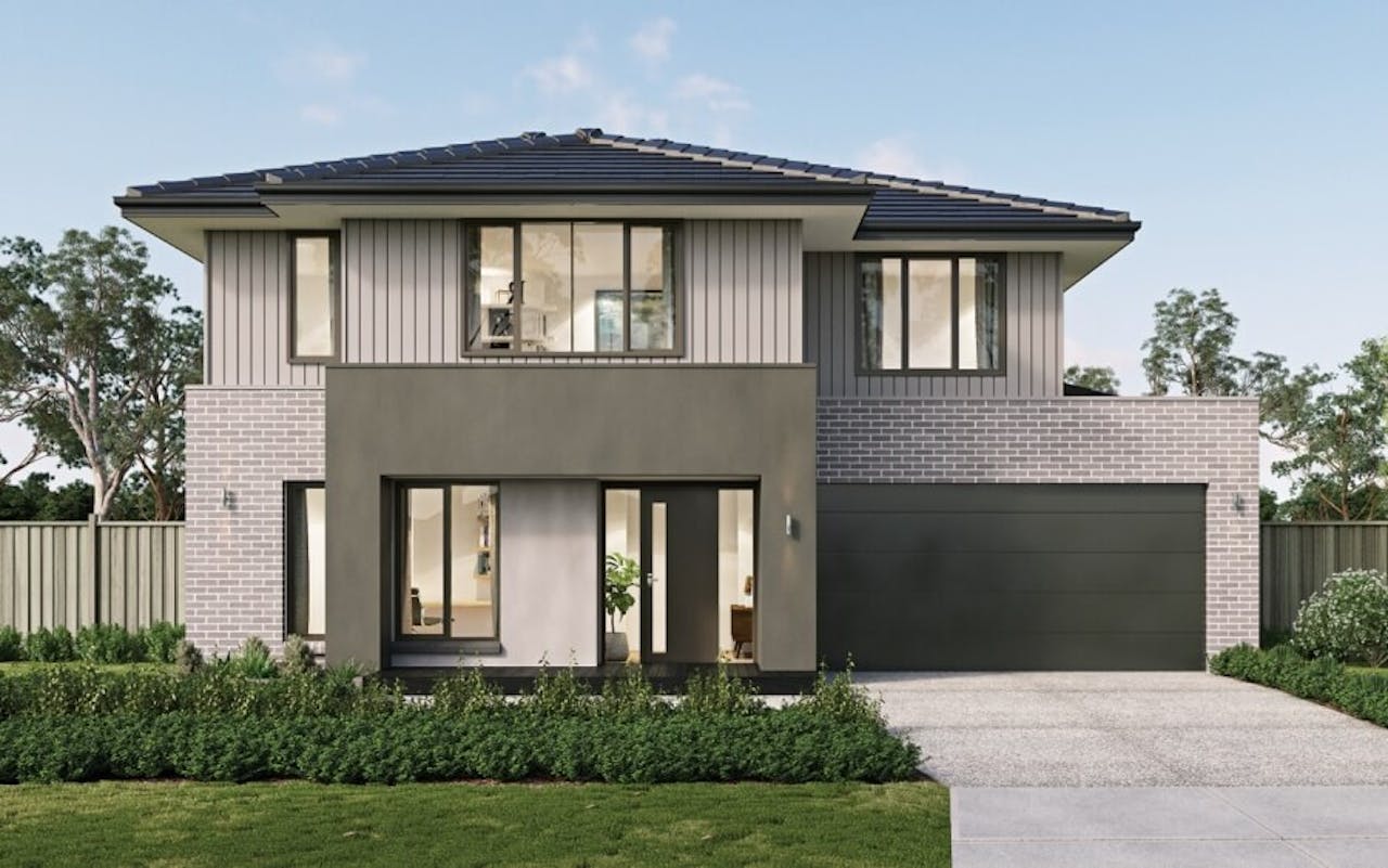 The Fintona - Discover New Home Designs By Metricon Sydney