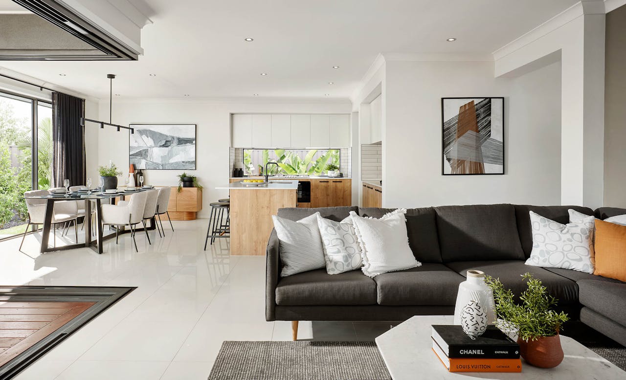 Fintona Home - New Home Designs In QLD - Metricon Homes