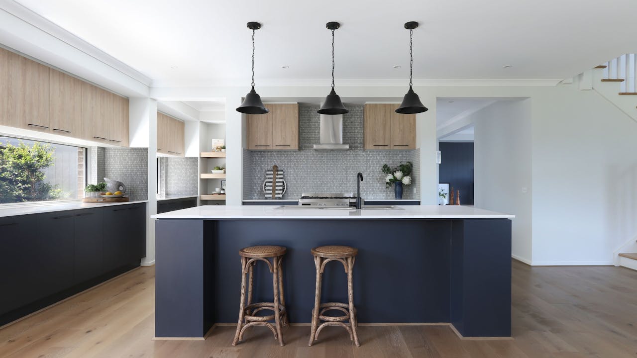 Metricon Homes Clyde North - Meridian Freedom Display Homes