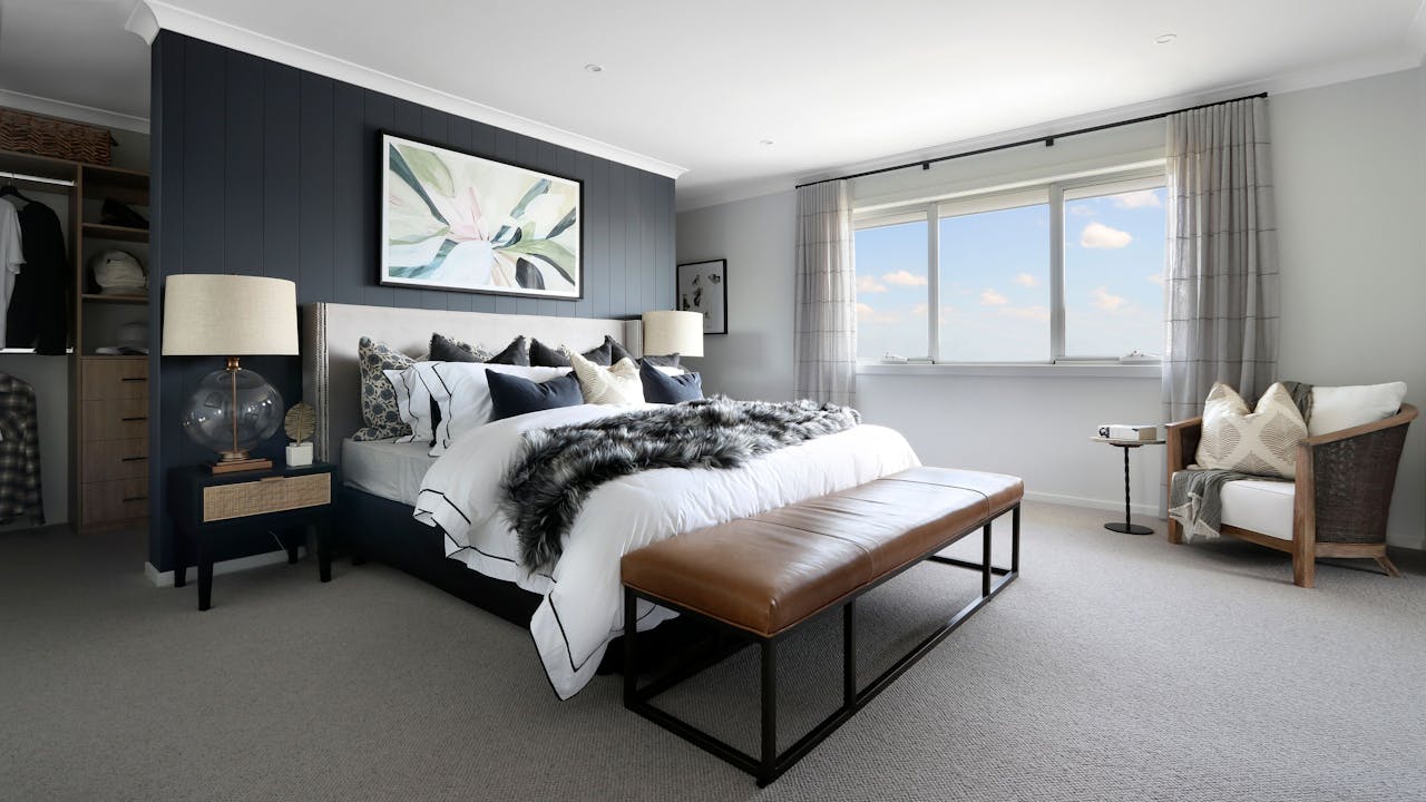 Metricon Homes Clyde North - Meridian Freedom Display Homes